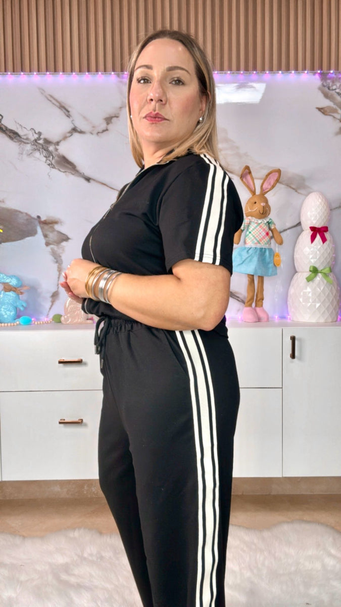 Black ola Set – Believers Boutique Inc